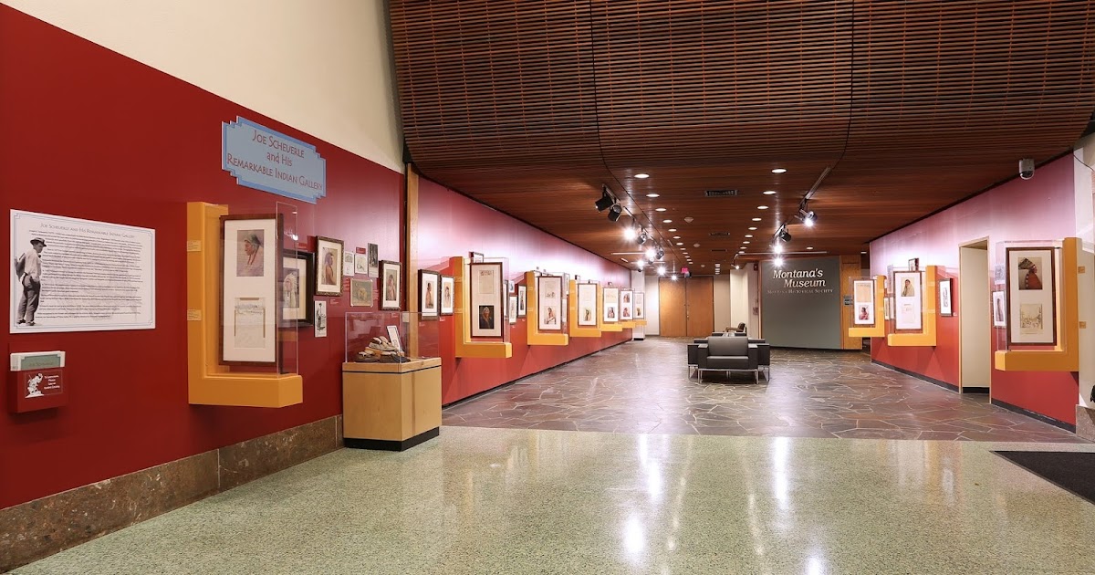 Montana History Revealed: Joe Scheuerle and His Remarkable Indian Gallery