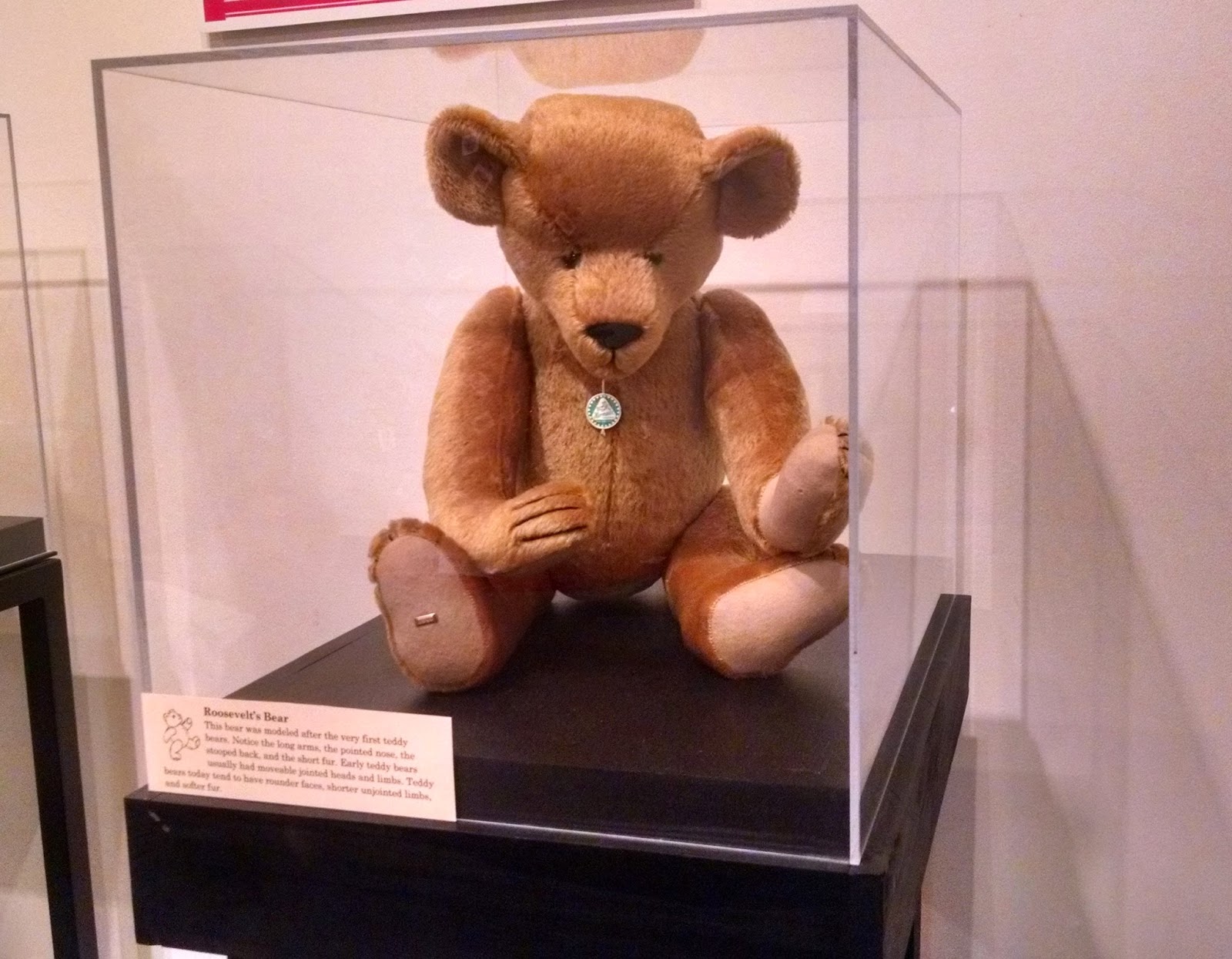 Where was the first teddy bear made online