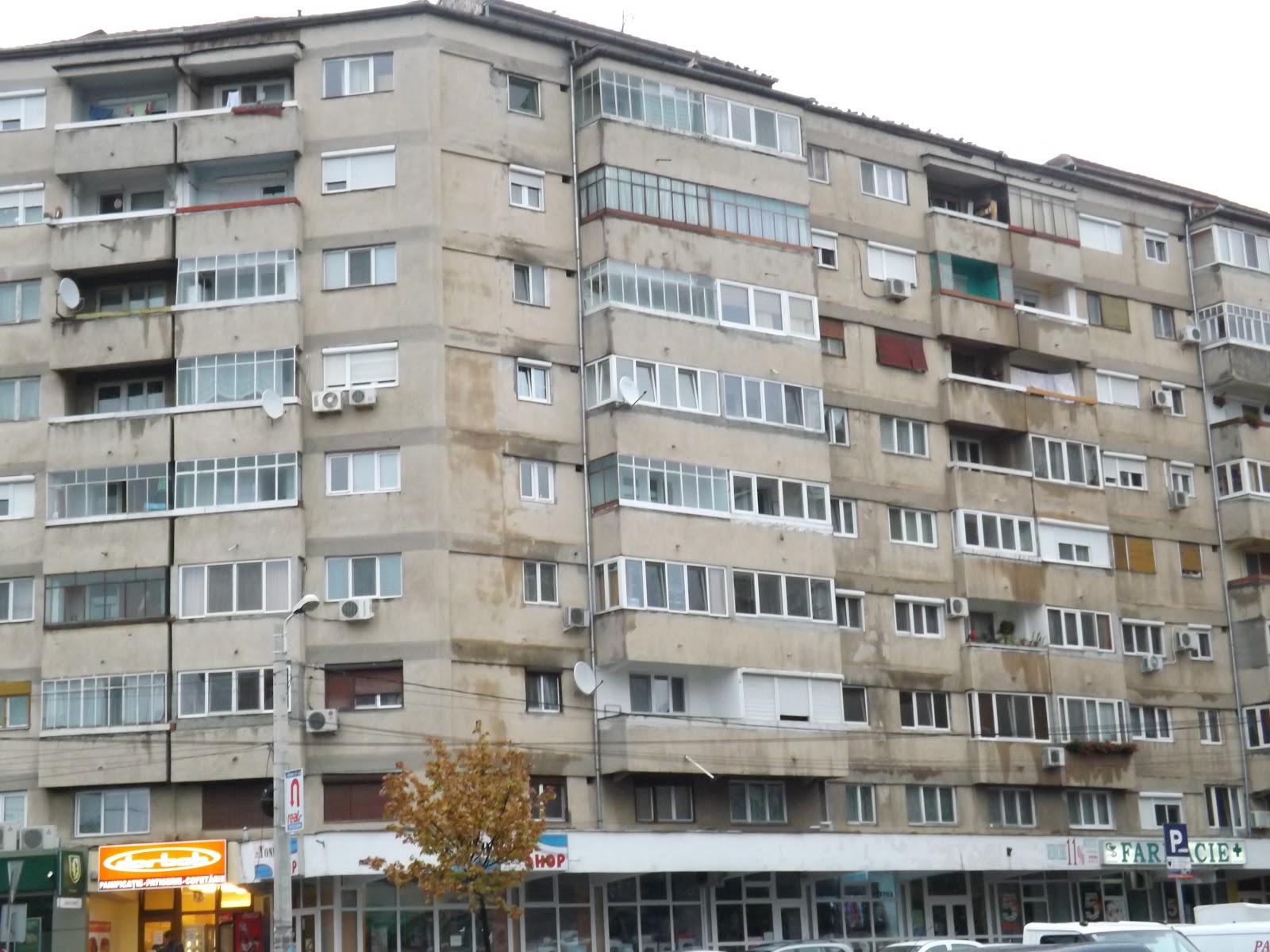 Ali in Romania: A Lesson in Communism