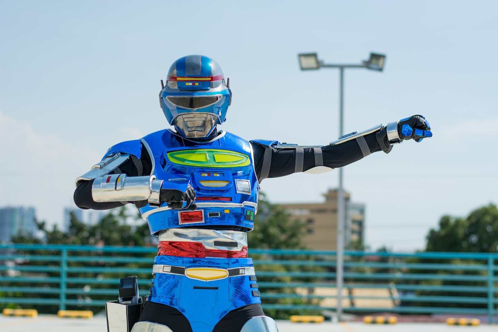 How To Henshin Episode 01 Feat. Space Sheriff Shaider - JEFusion