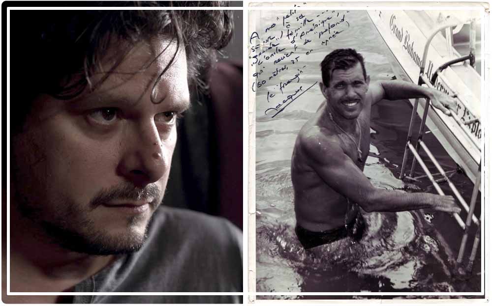 Critique Cinéma : L'homme dauphin, sur les traces de Jacques Mayol - Le ...