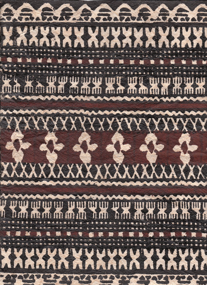 Heulwen Loves...: South Pacific Tribal Print