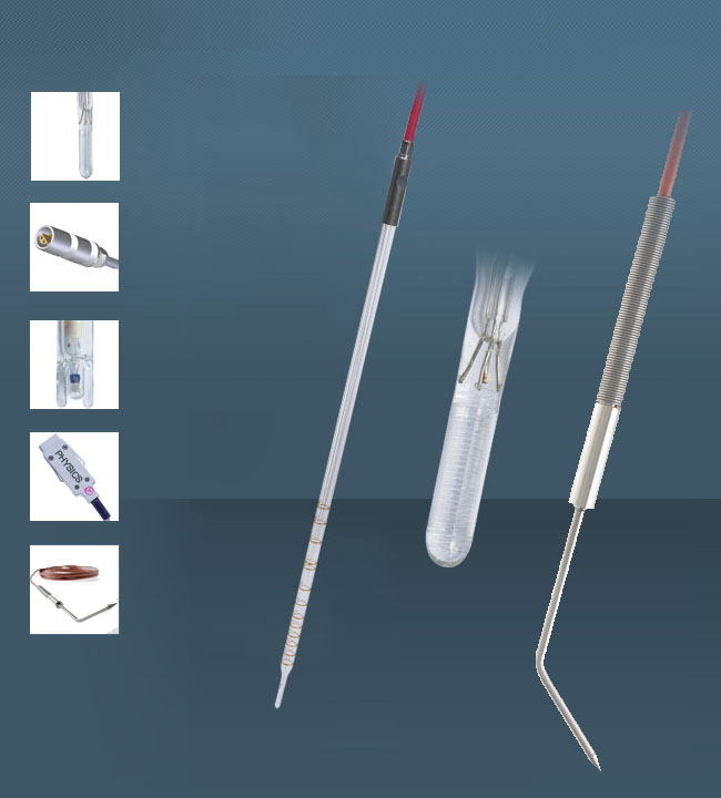 LAB INSTRUMENT : ludwig schneider Temperature sensors