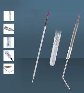 LAB INSTRUMENT : ludwig schneider Temperature sensors