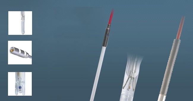 LAB INSTRUMENT : ludwig schneider Temperature sensors