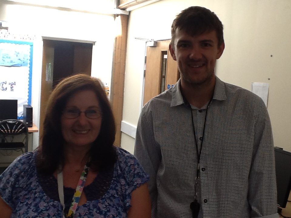 Reception Class: Reception - First day in Reception!!