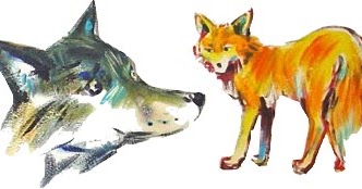 Le Roman de Renart: Le partage des proies - Ysengrin pardonne à Renart