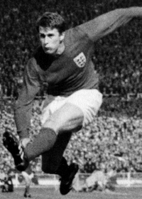 Greatest Football Players: Sir Geoff Hurst