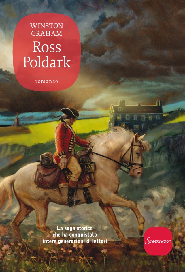 Il Blog di Pupottina: Sonzogno\ Poldark, la saga storica di Winston ...