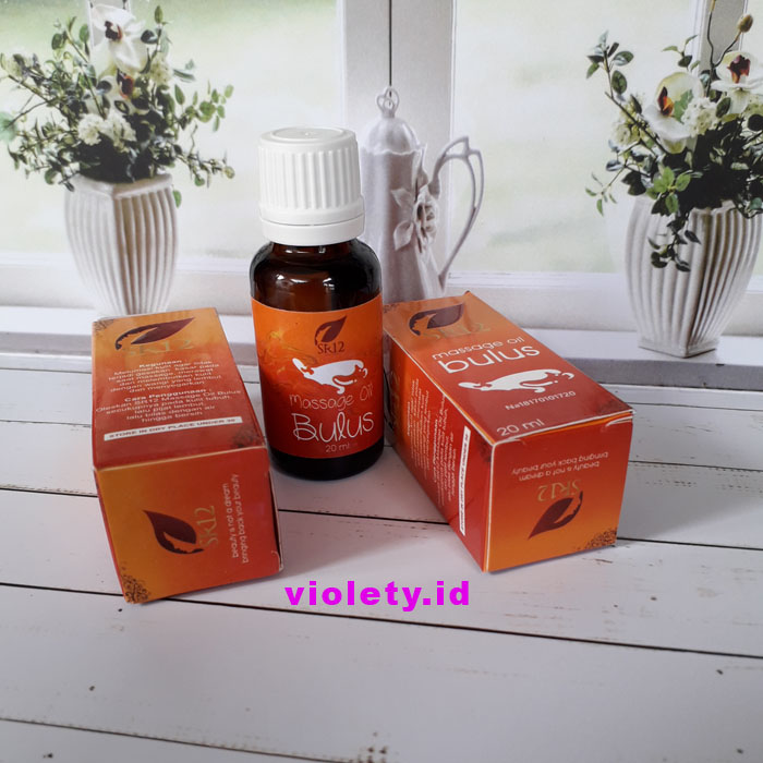 Minyak Bulus Oil SR12