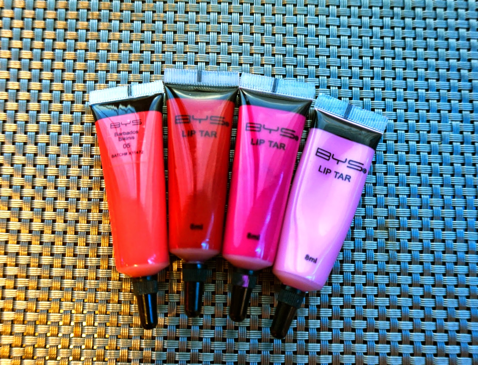 BYS Cosmetics Goes Pro