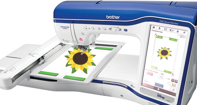 Fahad Baokbah Trading Est.: Brother Dream Machine Innov-is XV ...