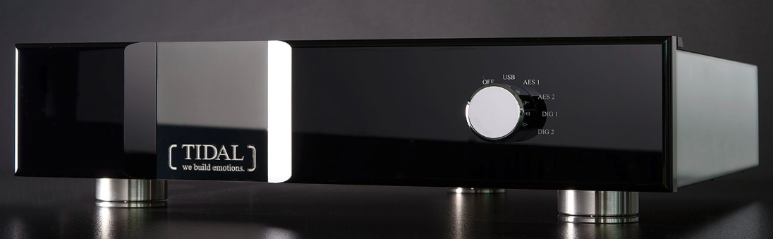 NEW TIDAL AUDIO CAMIRA DMC R2R LADDER DAC – M & S | Ultimate High-Fidelity