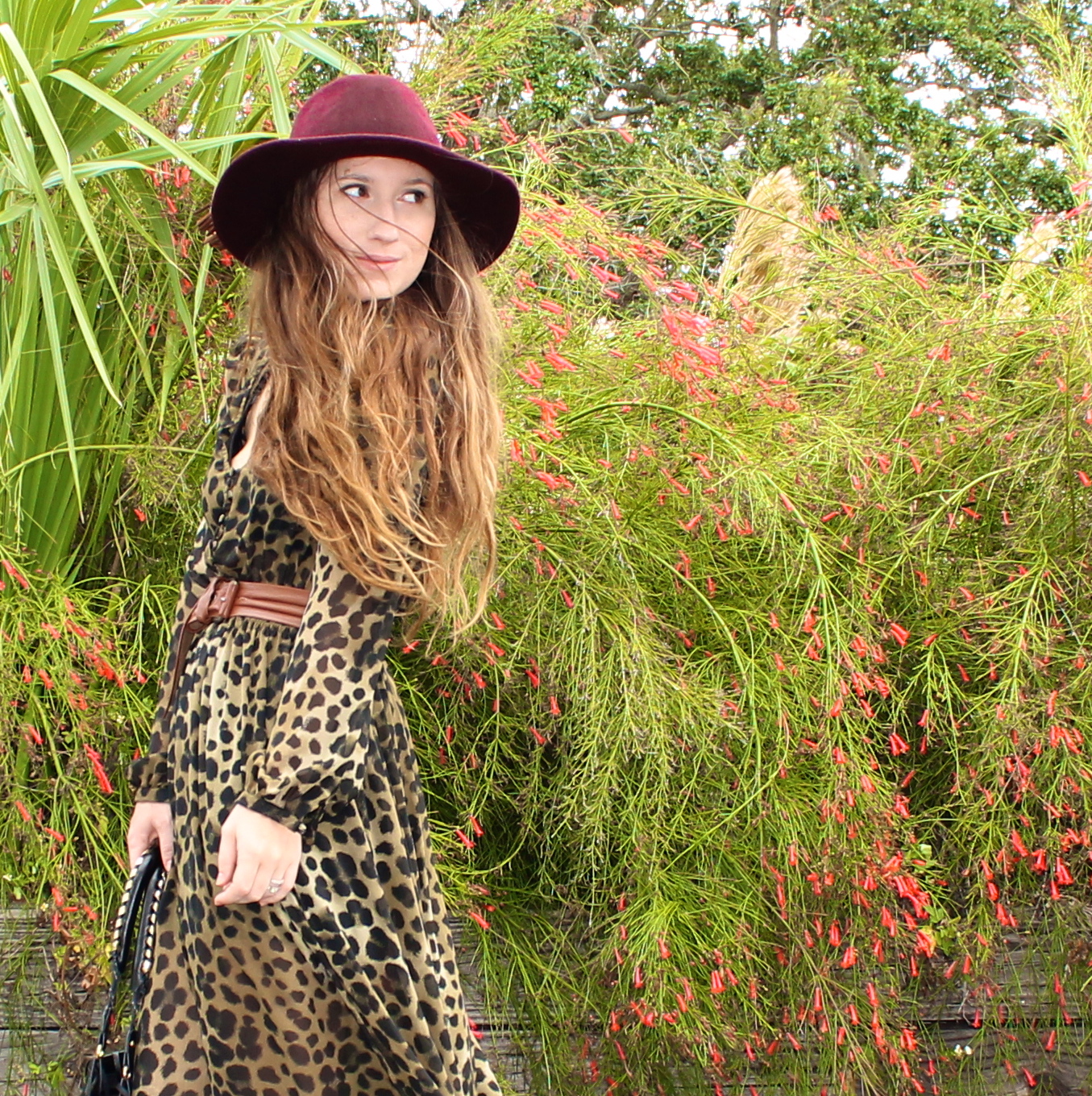 5 Ways To Wear Red - TfDiaries