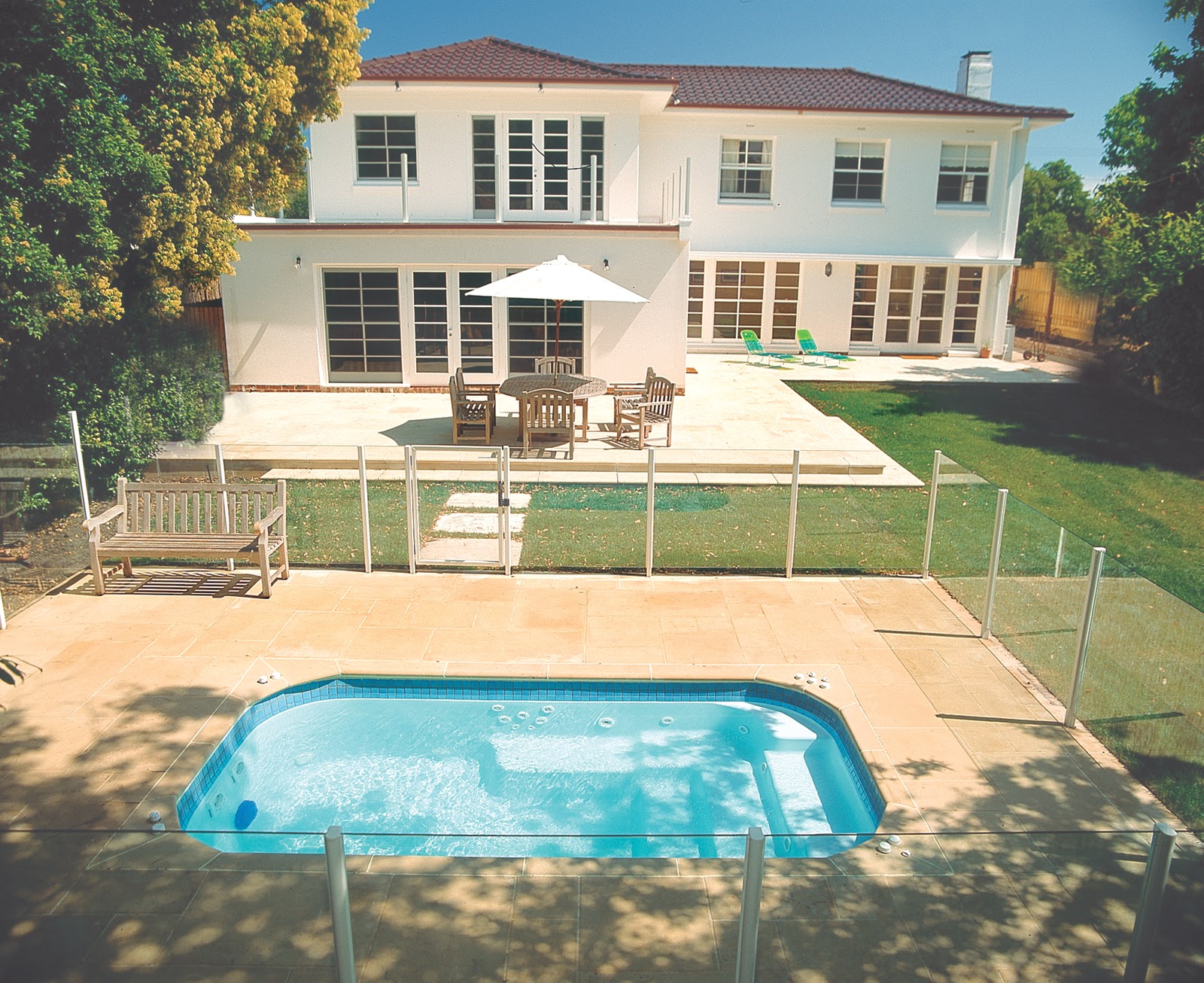 Endless Spas: Endless Spa On-Site Swim Spa Inspections