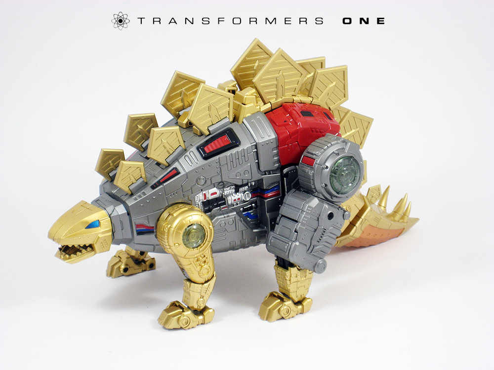 Transformers Square One: GigaPower Guttur - Basic Pictorial