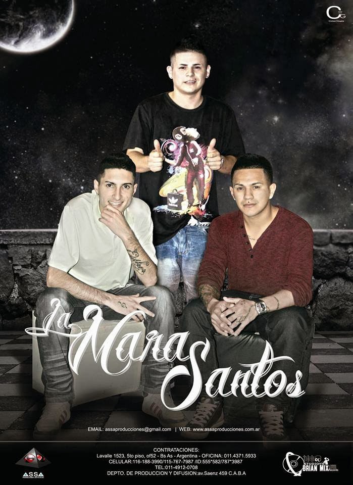 La Mara Santos - Ya No (Enero 2014) + Difusion Full 2013 + CD 2012 ...