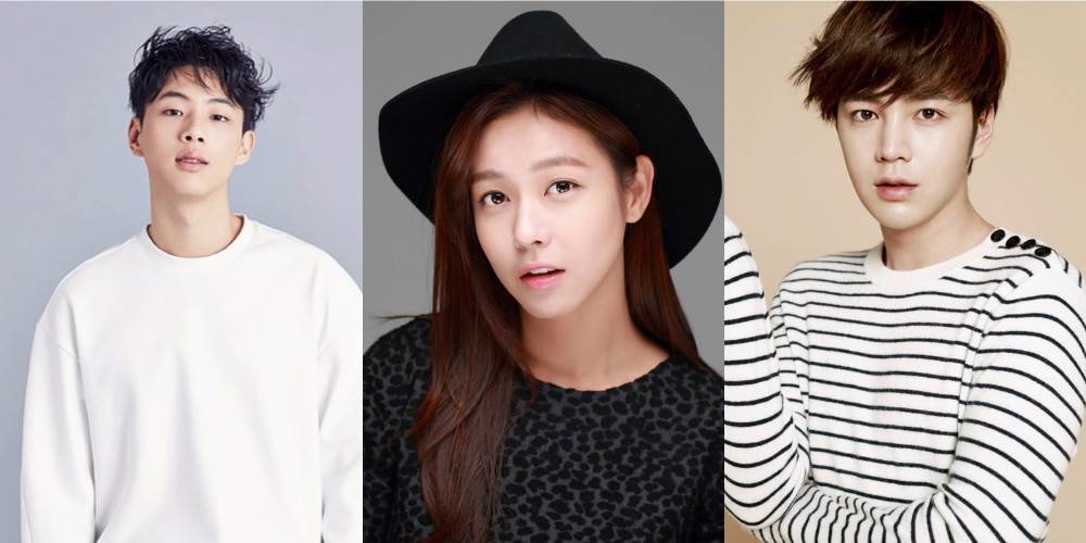 [Artículo] Jang Keun Suk, Ji Soo, Kyung Soo Jin, y más confirmados para ...