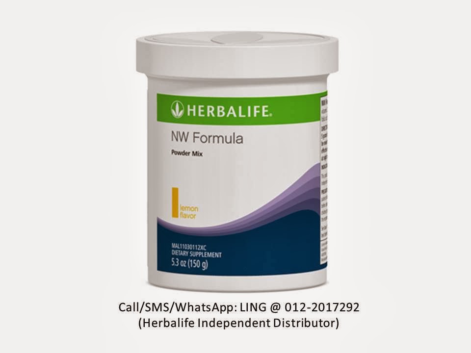 Herbalife NW Formula | Herbalife Independent Distributor (Malaysia)