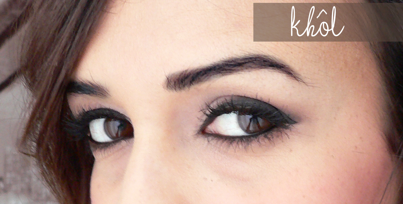 Mes Articles Du Jour: khôl, most helpful in eye troubles