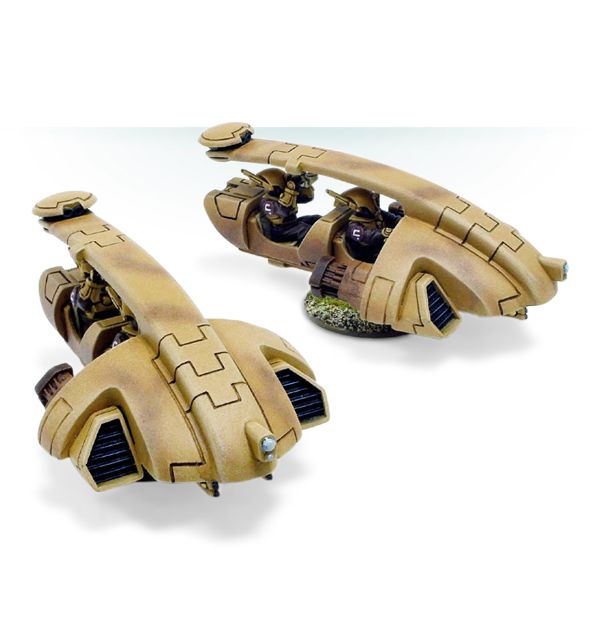 Tau Bikes- Check Out These Conversions - Faeit 212