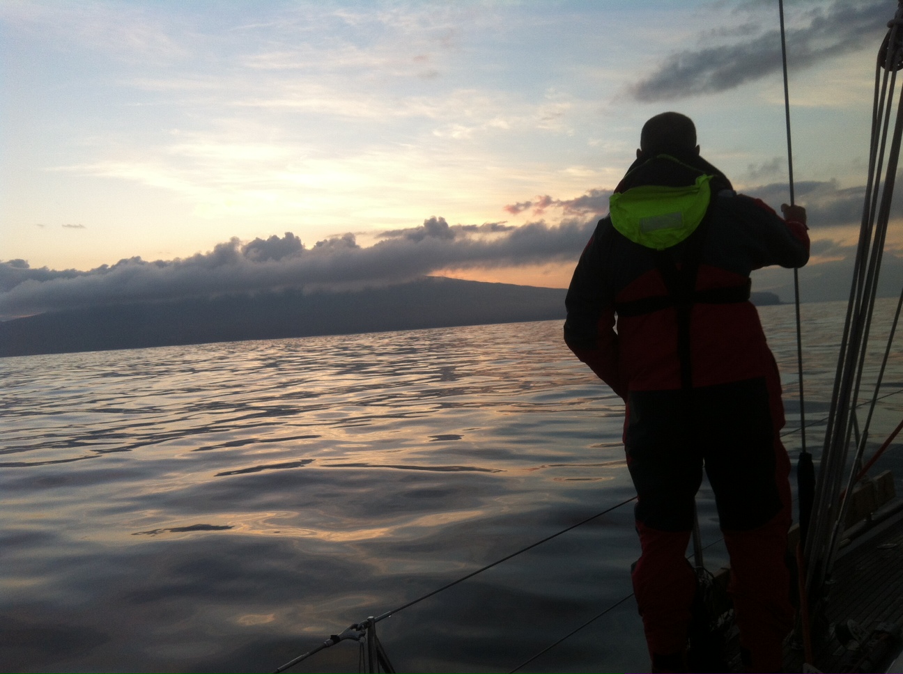 S/Y Song of the Sea: Bermuda-Horta Leg II ARC Europe