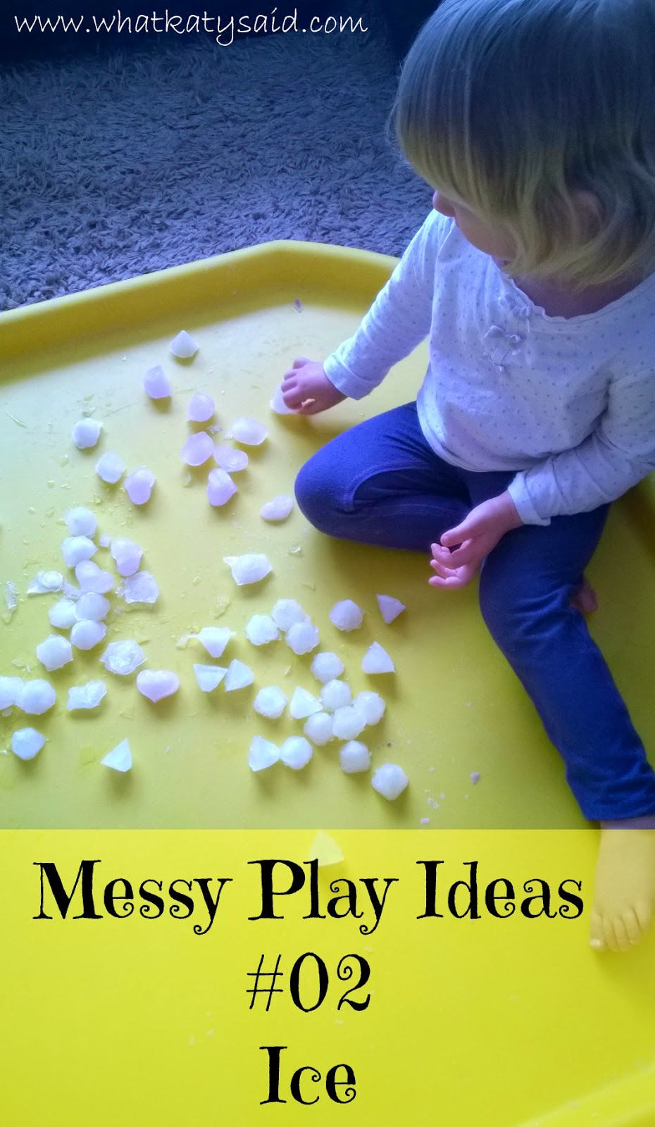 Using Your Tuff Spot: Ice