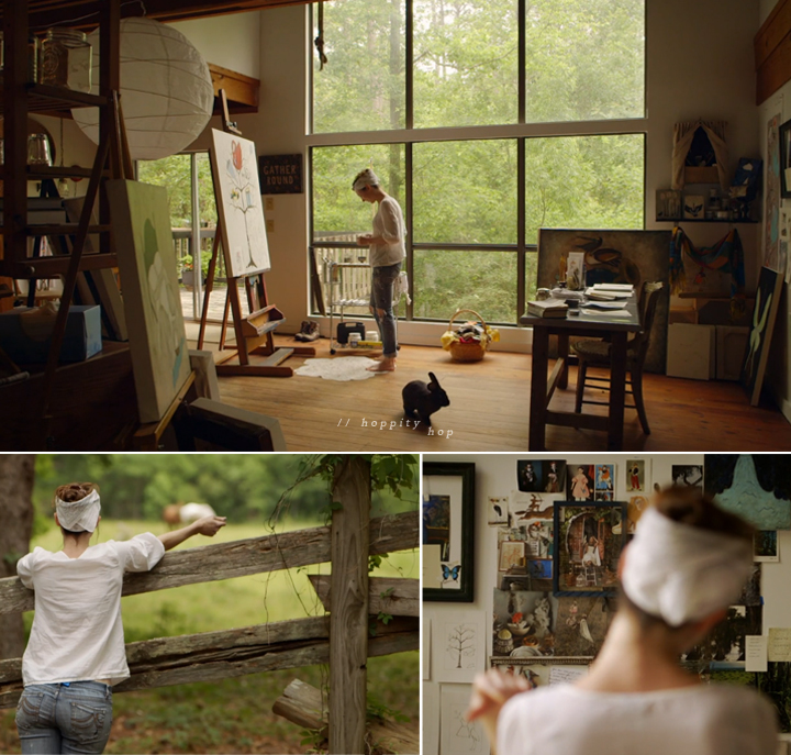 6 petals: ::artist spotlight // rebecca rebouché::