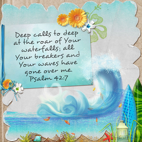 Layout for Today: Deep Calls to Deep