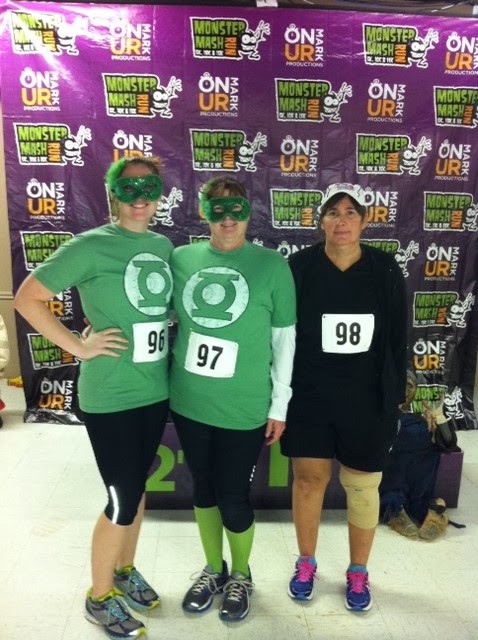 Finish Strong Coaching: October 2013