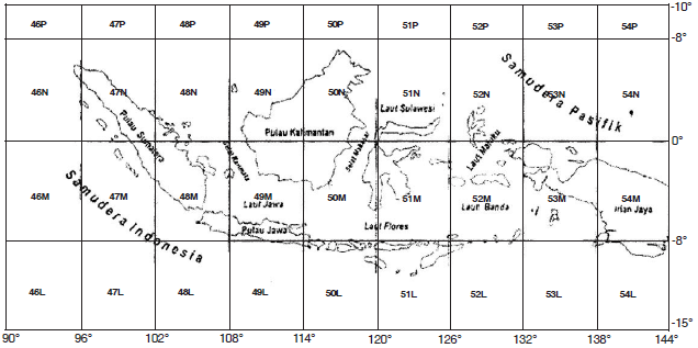 Pengertian, Jenis Serta Macam-Macam Bentuk Proyeksi Dan Skala Peta ...