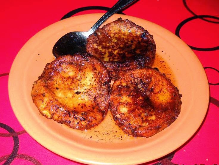 Torrejas en almibar | Recetas de Cocina Cubana y Postres deliciosos