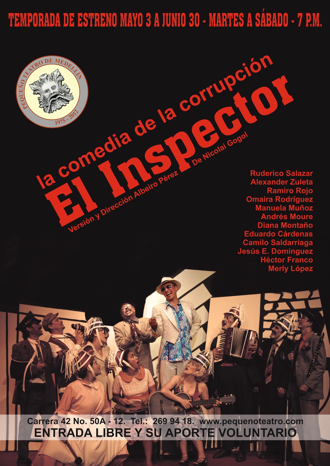Estebanblog: El inspector