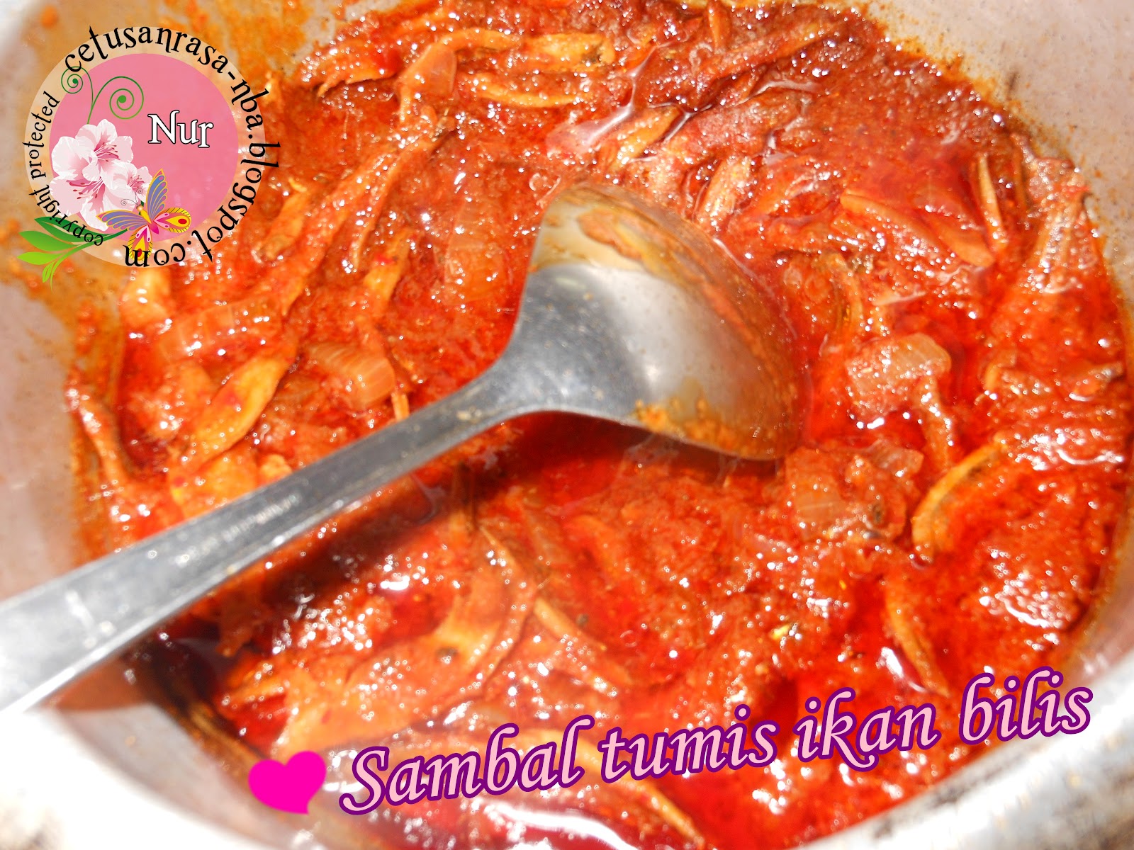 Cetusan Rasa: Lauk pauk di Hari Raya Pertama