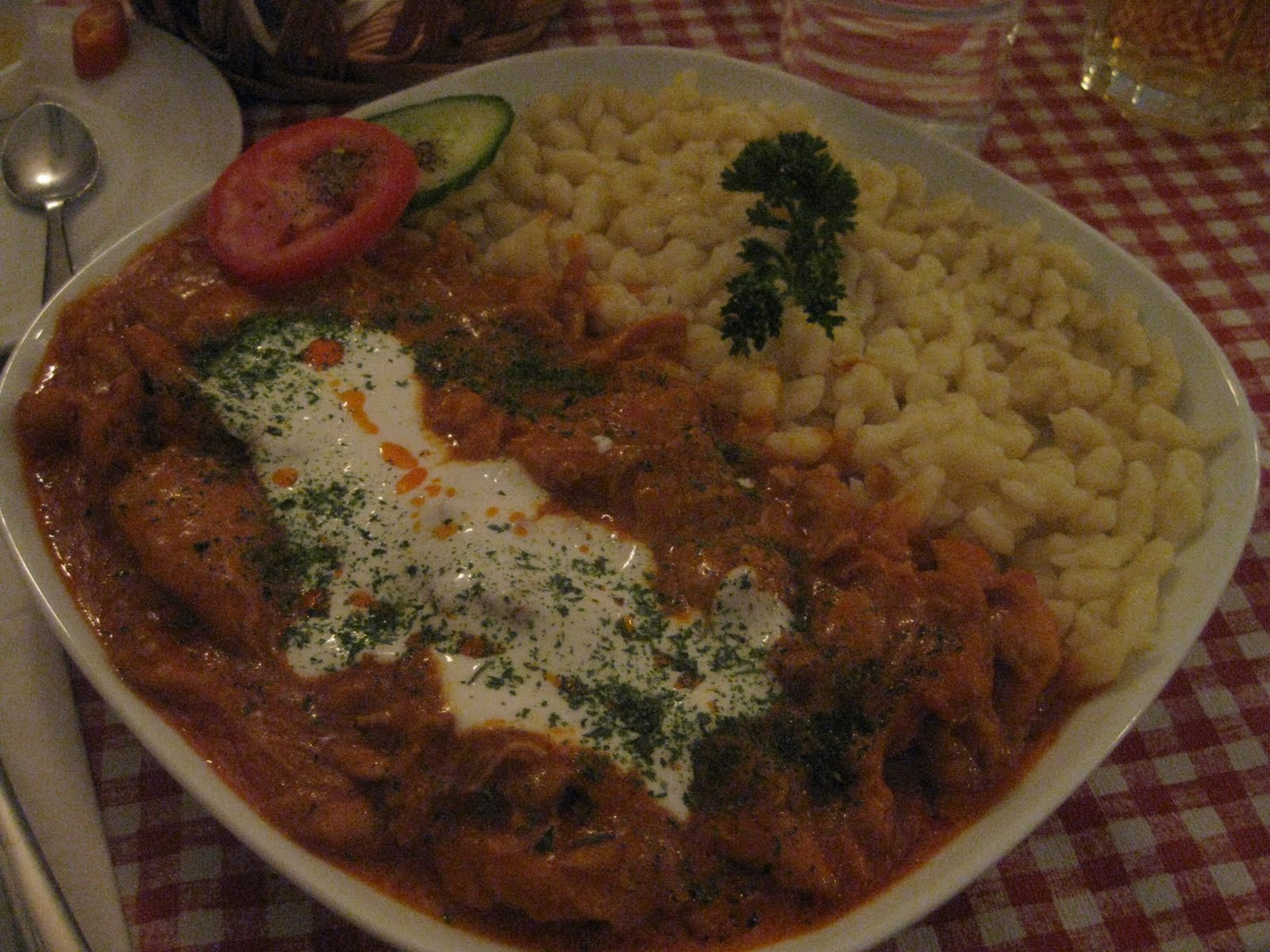 The Open Banana: Jonas Restaurant