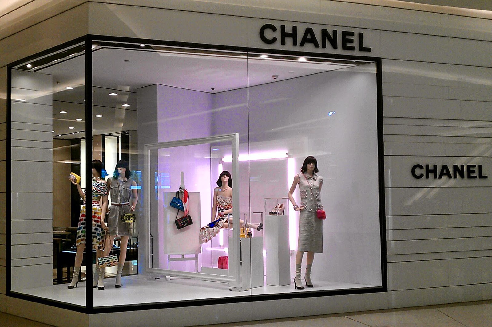 CHANEL, Bangkok