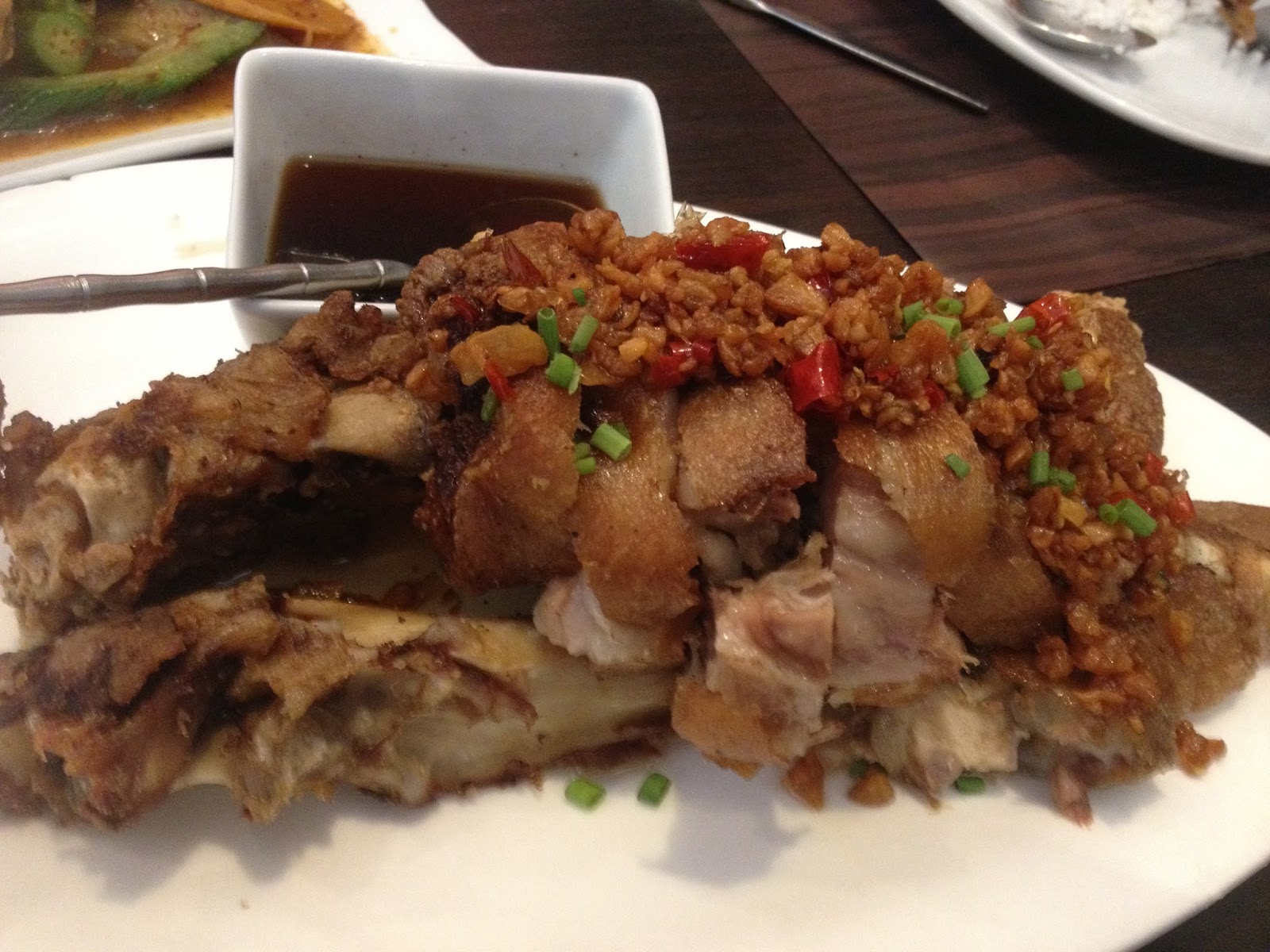 MESA: Filipino Food | Food In The Bag