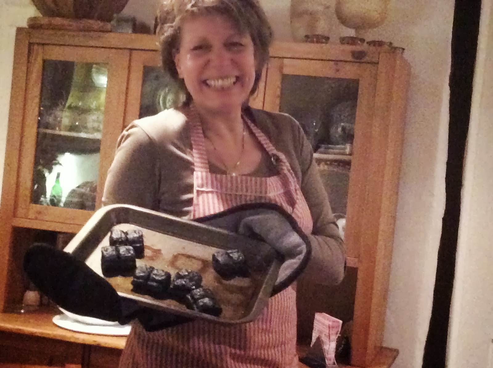 Crafty Madness: What is it with Barbara Gray!