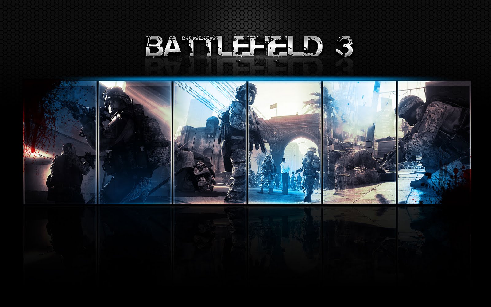 Wallpaper lol: wallpaper Battlefield