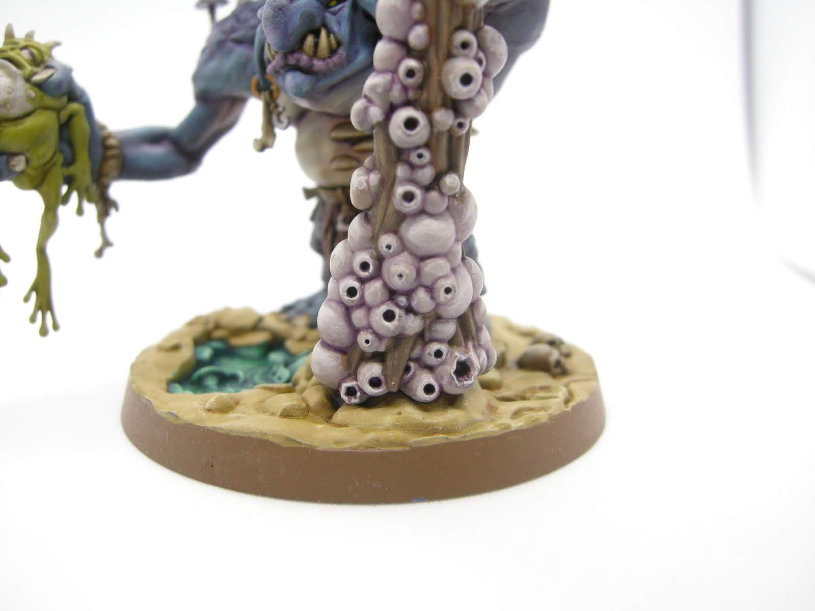 Watching Paint Dry: Mollog's Mob pictures