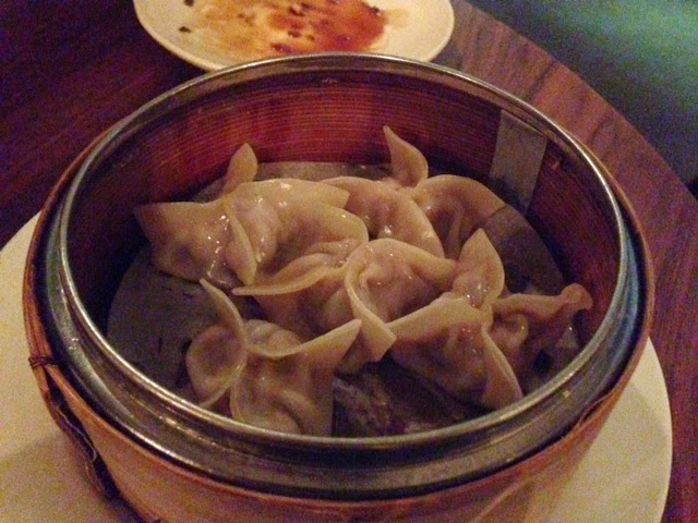 Some Chinese Take Out: Bao Bei - Dim Sum Tapas & some fabulous cocktails