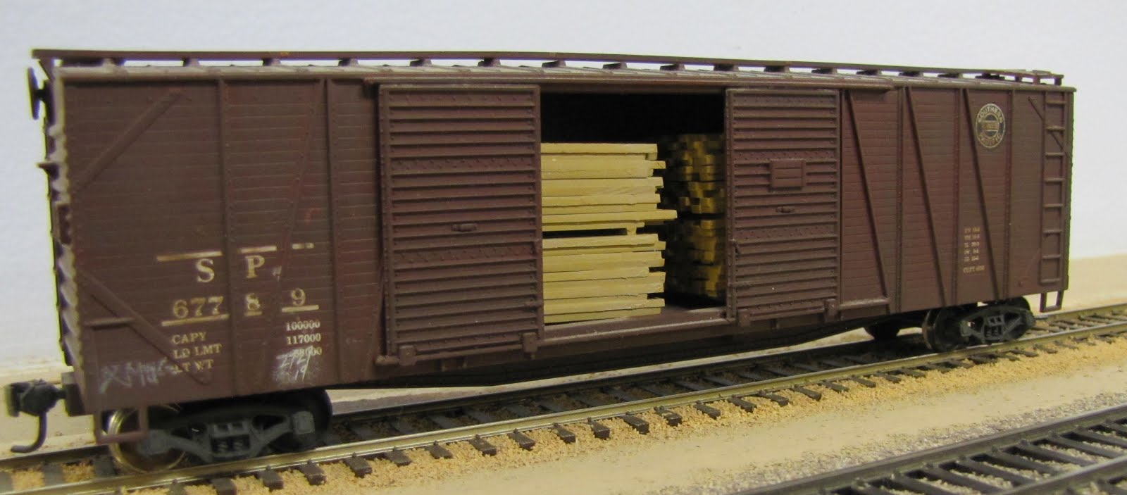 Models and Kitbashes by NightOwlModeler: Open Loads (Part 2) - Lumber ...