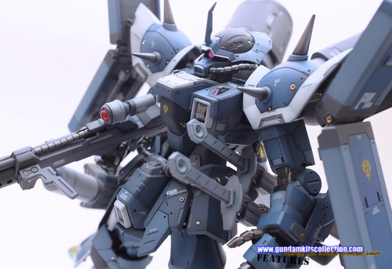 Custom Build: RE/100 Efreet Custom