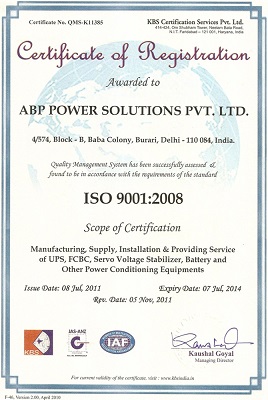 ABP Power Solution Pvt. Ltd.: ABP(ABP Power Solutions Pvt. Ltd ...