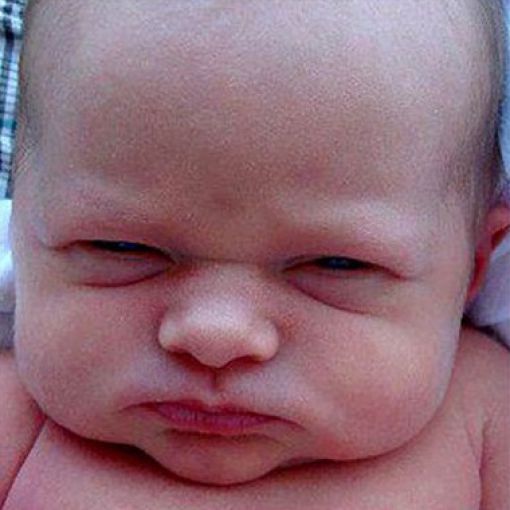 Crazy, Lazy, Silly and Strange: Baby face...