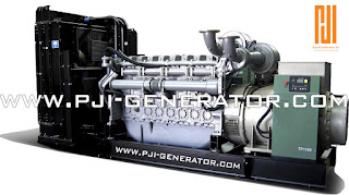 GENSET 650 KVA PERKINS SURABAYA | Genset Perkins Surabaya