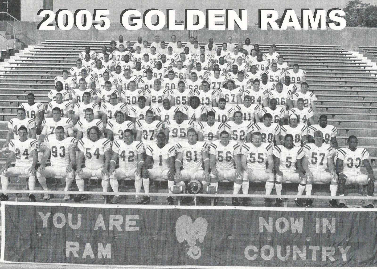 Golden Ram Football Club: June 2015