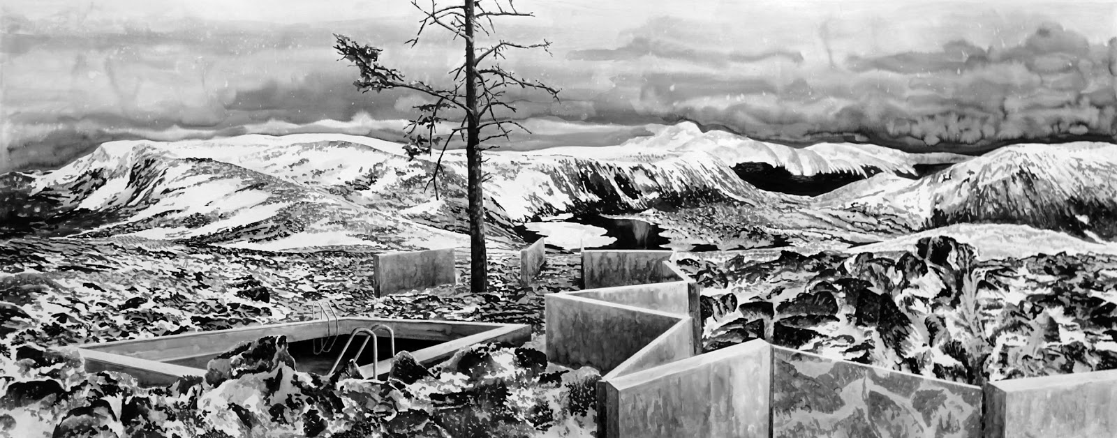 13 Ways of Looking at Painting by Julia Morrisroe: Monica Ursina Jaeger ...