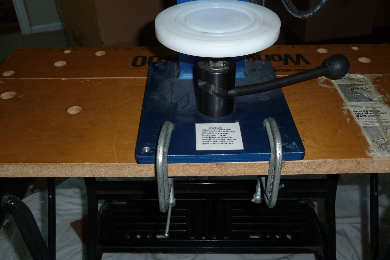 Sleeping While the Storm Blows: Dry Pack Canning 101