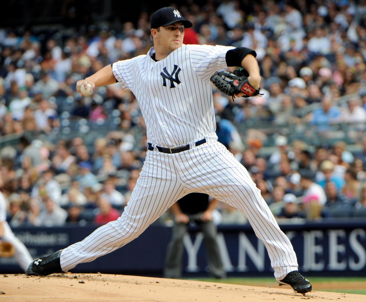 Bleeding Yankee Blue: WHY JORGE'S HEART BEATS STRONG